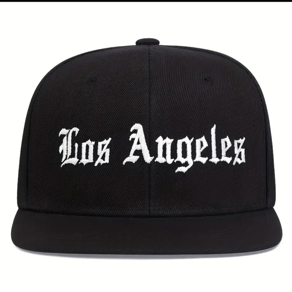 ExyFunShop (Hats) | Accessories | Los Angles Baseball Cap Hiphop Hat ...